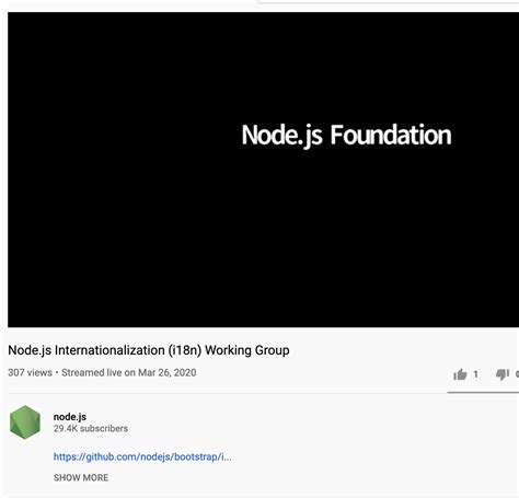 Bug Node Js YouTube Channel Video Uploads Are Disappearing Issue Nodejs Admin GitHub