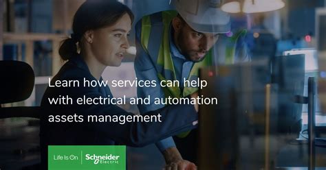 How To Manage Electrical And Automation Assets Effectively Ahmed