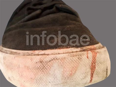Así Se Hizo La Pericia A La Zapatilla De Máximo Thomsen Que Fue Clave