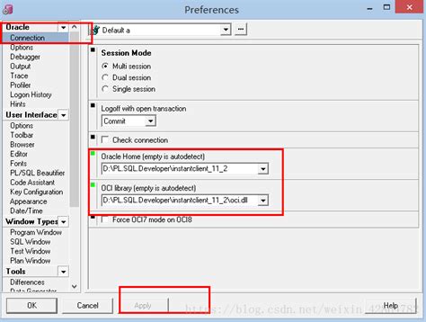 Oracle Instant Client环境配置instantclient配置环境变量 Csdn博客