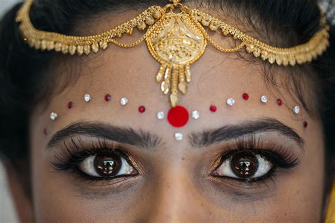 Traditional Indian Bindi