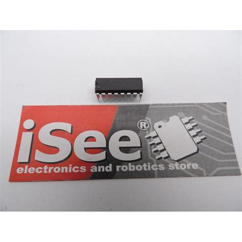 Jual Ic Uln2004 Uln 2004 Seven Darlington Transistors Arrays Dip16