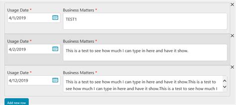 Show Repeating Section In Task Forms In O365 Community