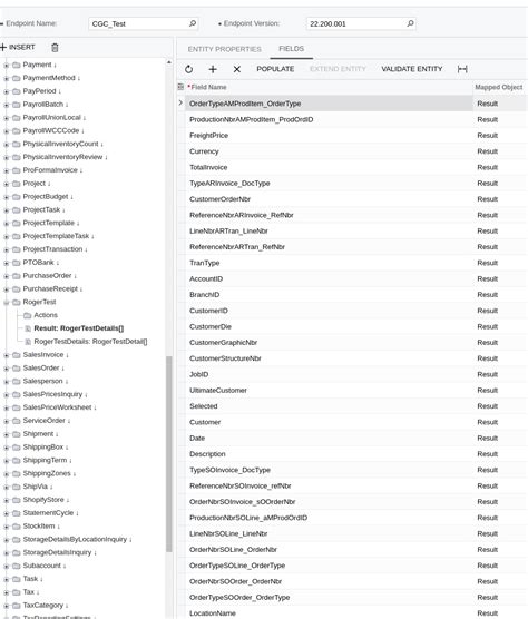 Rest Access To Custom Generic Inquiry Community