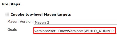 Maven Release Plugin The Final Nail In The Coffin Axel Fontaine Entrepreneur Architect