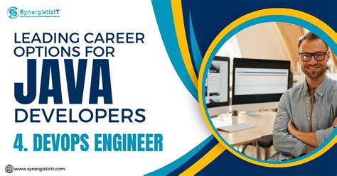 Synergisticit On Linkedin Best Career Options For Java Developers In Usa