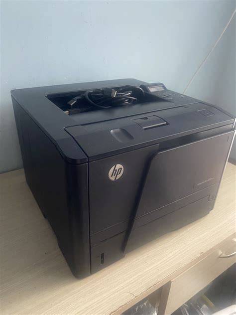 Máy In HP LaserJet Pro M D Bảo Ân Computer