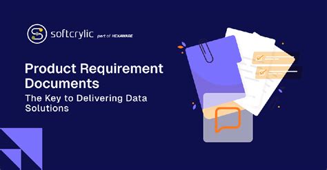 product requirement documents the key to delivering data solutions