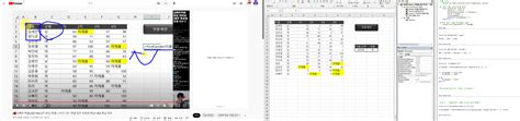 1주차 Vba 과제 오빠두엑셀