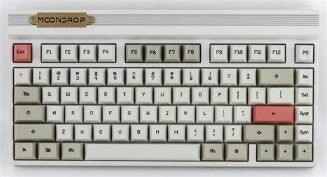 Moondrop Dash Dash75 75 Keyboard With Integrated Dac Amp R