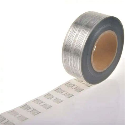 Rfid Dry Inlay And Labels Factory And Manufacturers