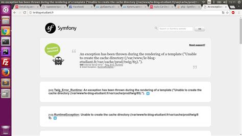Php Symfony How To Set From Dev To Prod Stack Overflow