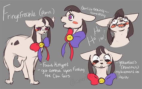 Pomni Cat Tadc X Warriors By Simondewynyiko On Deviantart