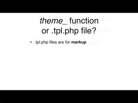 Introduction Advanced Theming In Drupal 7 Book Worth Reading Worth