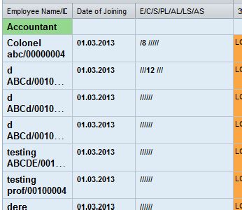 How To Increase Height Of A Row In Webdynpro Table SAP Community