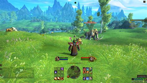 ‘월드 오브 워크래프트 용군단 사전 패치 1단계 적용