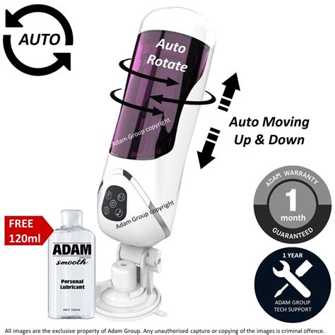 ADAM Auto Sex Toy For Men