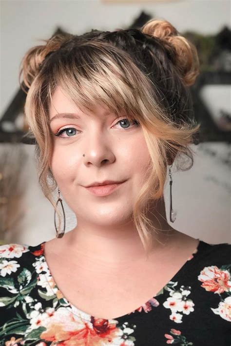 Updos For Short Hair That Will Impress With Their Elegance And Simplicity