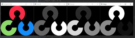 关于opencv imread和imdecode读取图片是bgr的证明 云社区 华为云