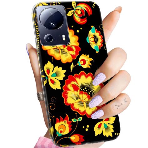 Etui Do Xiaomi Lite Civi Wzory Folk Ludowe Folklorystyczne Obudowa Xiaomi Sklep Empik Com