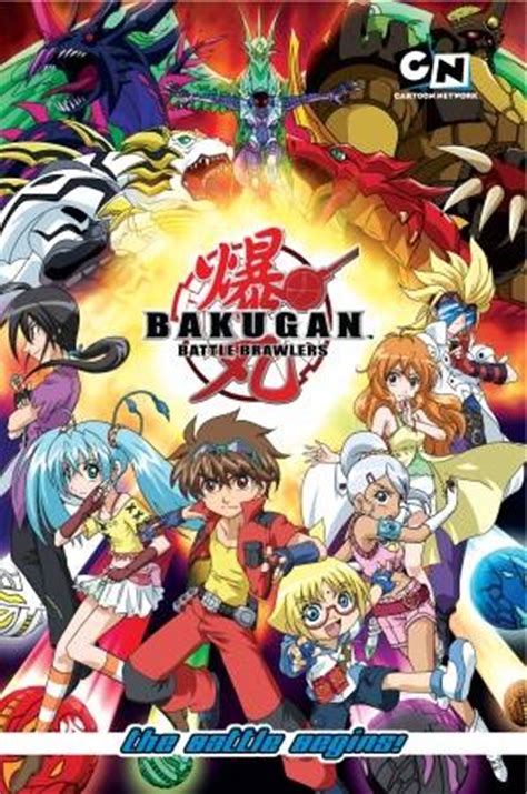 Bakugan Battle Brawlers Team Comic Vine