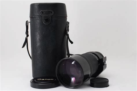 Yahoo オークション F040046 キャノン Canon New Fd 300mm F4
