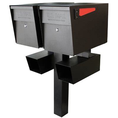 Mail Boss Locking Security Mailbox Reviews Wayfair