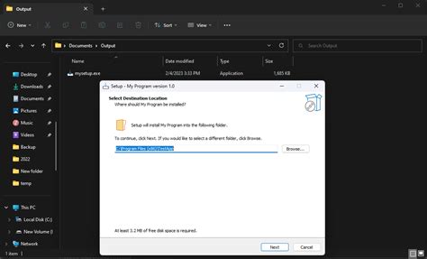 inno setup vs advanced installer a comparison in package creation