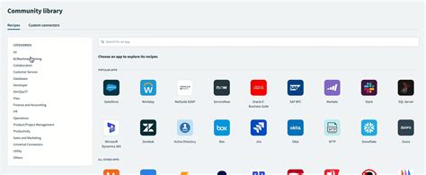 Community Library Workato Docs