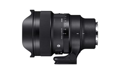 Sigma 14mm F14 Dg Dn Art