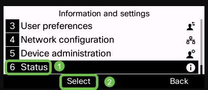Upgrade The Firmware On The Cisco IP Phone 6800 Series With Multiplatform Firmware Through The