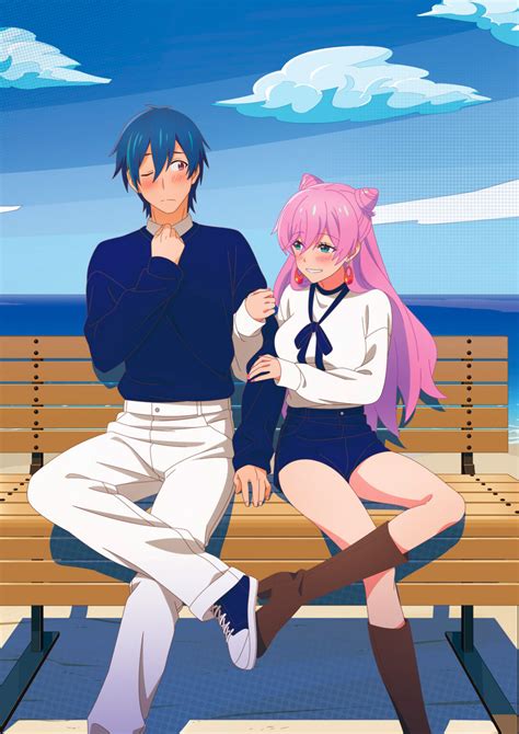 Fuufu Ijou Koibito Miman Celebra El D A Del Buen Matrimonio De Una Manera Especial