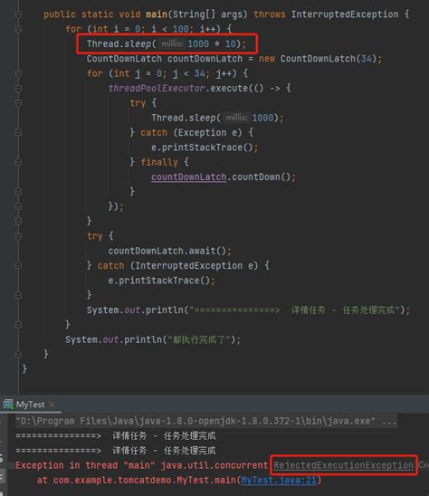java 线程池参数千万不要这样设置坑得我整篇文章都写错了要注意 个人文章 SegmentFault 思否