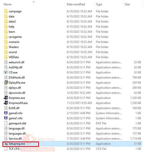 Hướng Dẫn Sửa Lỗi Could Not Initialize Graphics System Khi Chơi đế Chế Aoe