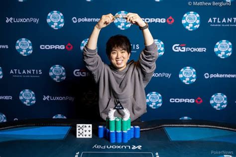 世界最大のポーカー大会で日本人が優勝 獲得賞金は4億超 スポーツマニア
