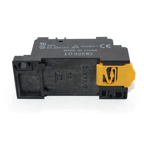 Omron Pyf14a E Relay Socket Tremtech Electrical Systems