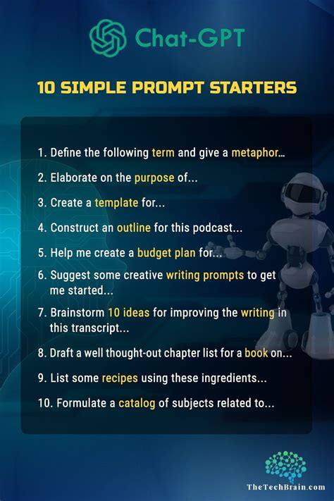 Gpt Prompts For Those Struggling Artofit