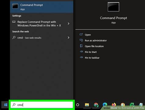 3 Ways To Extract A Jar File Wikihow