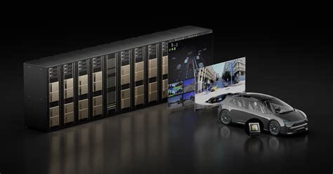 Autonomous Vehicle Ai Training And Development Nvidia