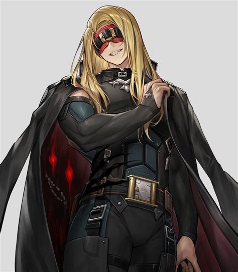 Zato 1 And Eddie Guilty Gear Drawn By Gameumi1126 Danbooru