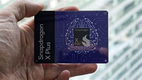 Snapdragon X Plus Ofici Ln Podle Qualcommu P Ekon Apple M I Konkurenci Od Intelu A Amd