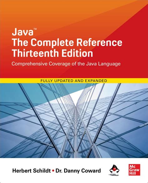Ebook Pdf Java The Complete Reference Complete Reference Series 13th