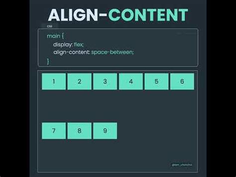 Funcionamiento Detallado De Align Self En Css