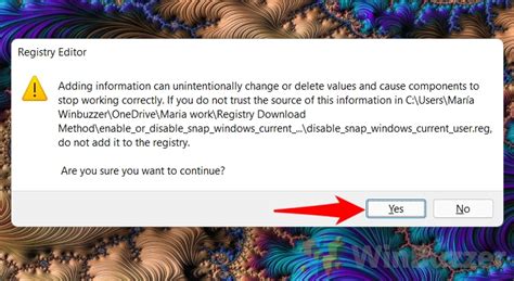 How To Disable Window Snapping In Windows WinBuzzer