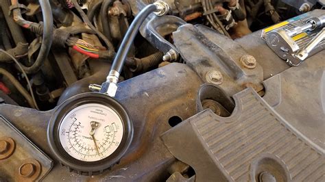 Buy Mityvac Mv5530 Professional Compression Test Kit Includes