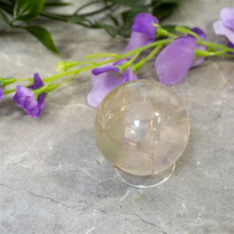 Quartz Sphere 17 The Crystal Council