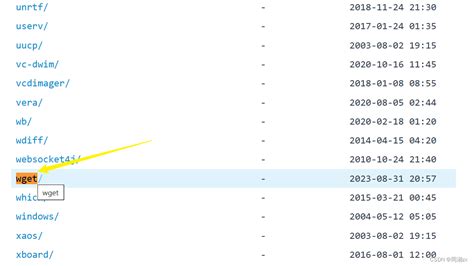 Linuxzhi6通过源代码编译安装软件 Csdn博客