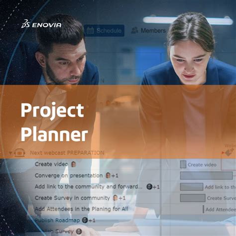 Learn How To Use Enovias Project Planner For Better Project Management Enovia Posted On The