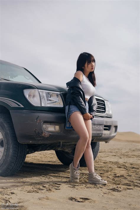 小姐姐的沙漠私拍第二期 美女贴图 华声论坛