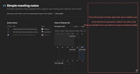 Empty Space Unusable Suggestion Box Coda Maker Community